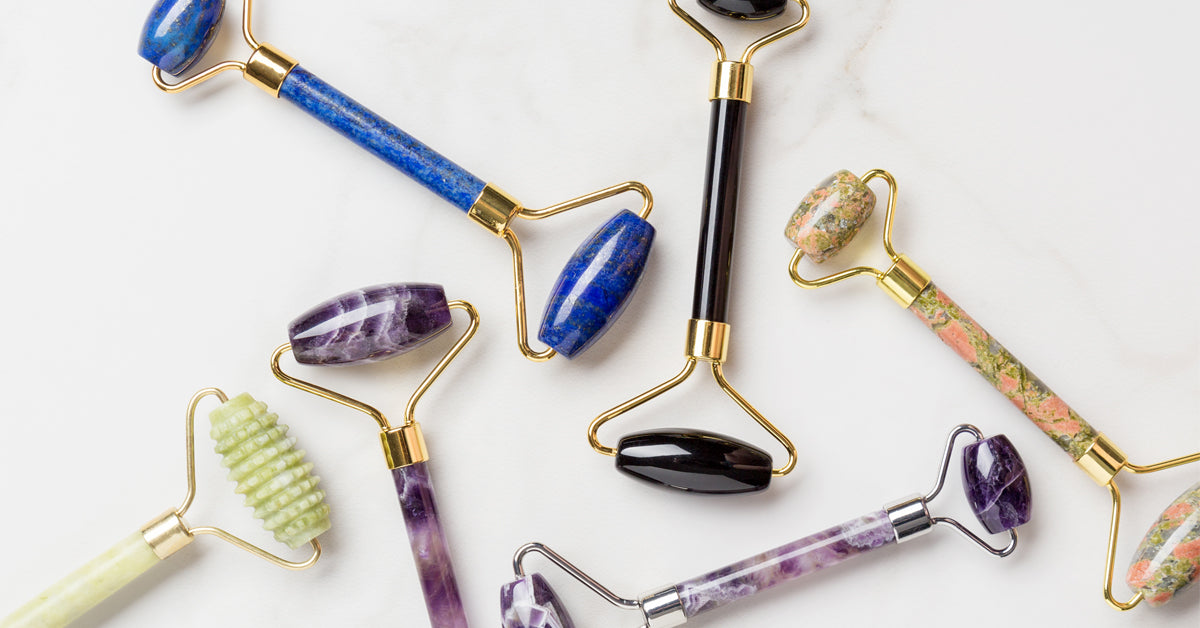 Face Rolling: Fact or Fiction? – Good Medicine Beauty Lab