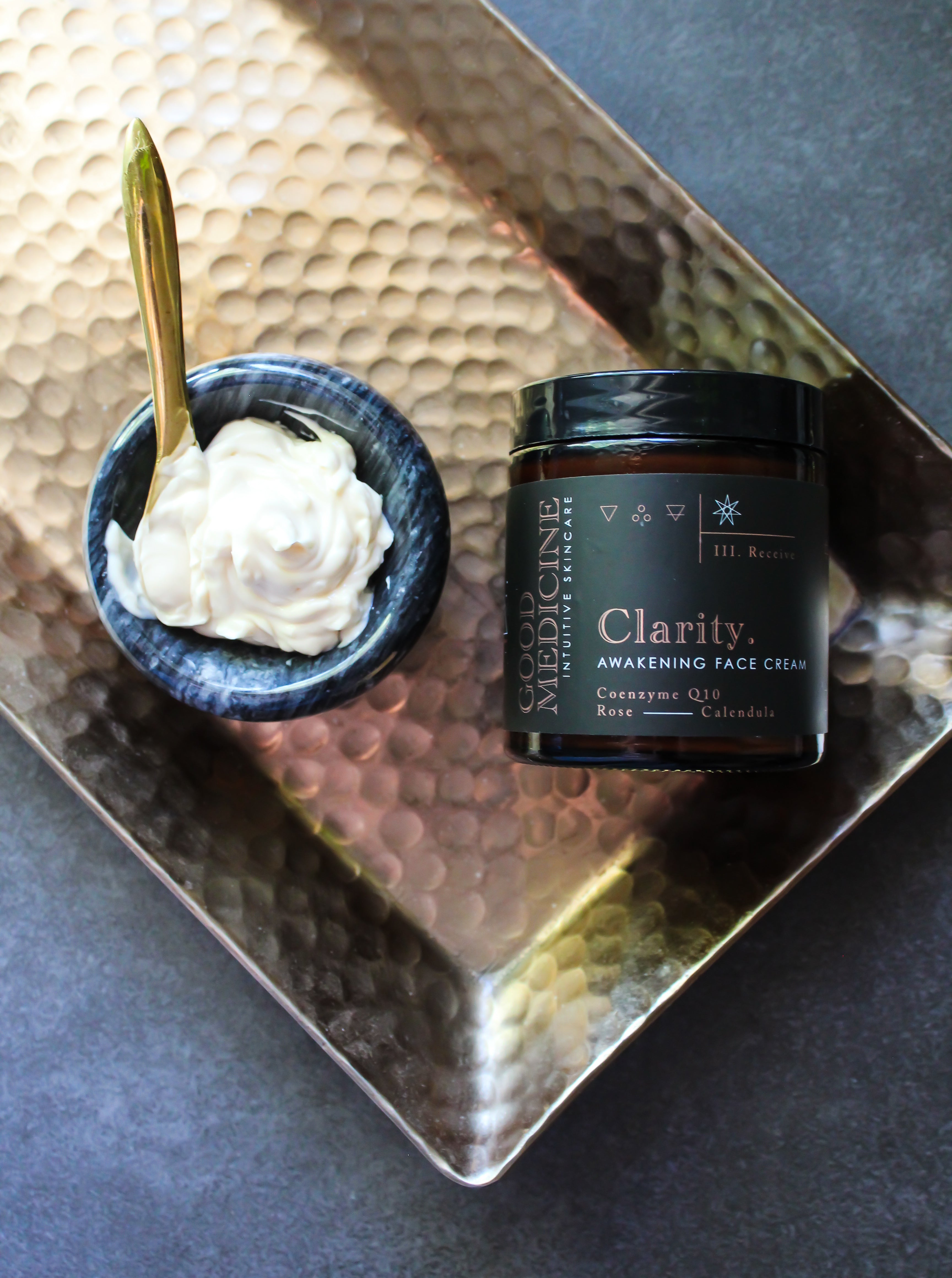 CLARITY Facial Moisturizer – Good Medicine Beauty Lab