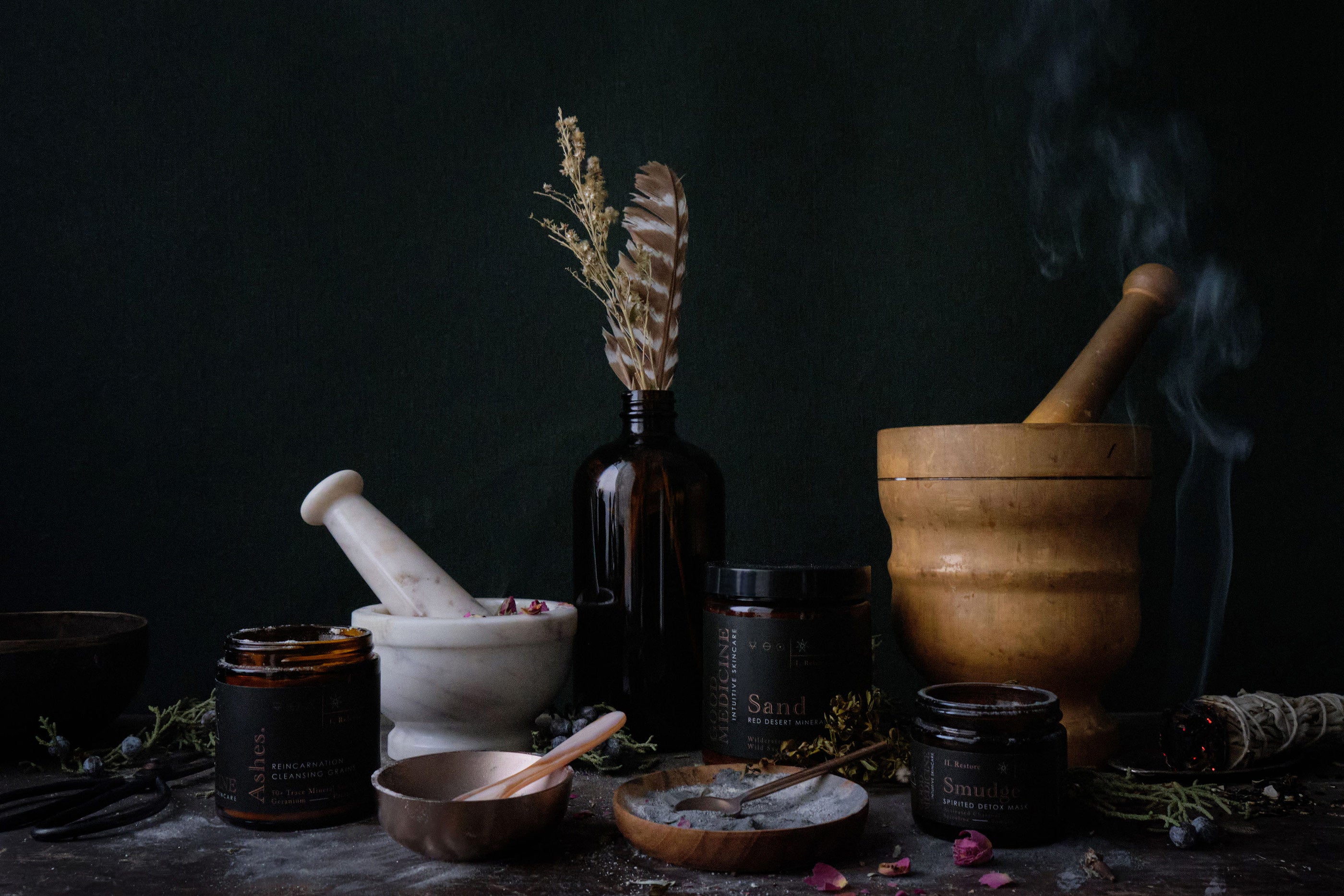 The Collection – Good Medicine Beauty Lab