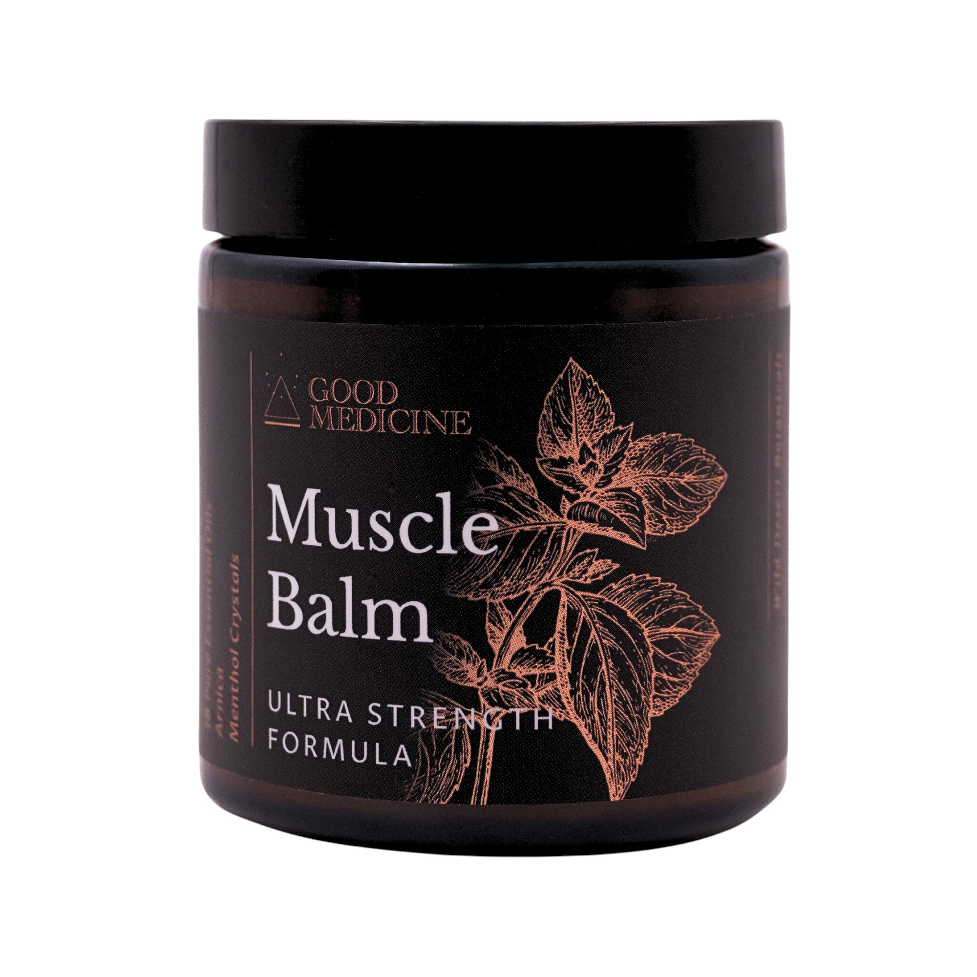 MUSCLE BALM – Good Medicine Beauty Lab