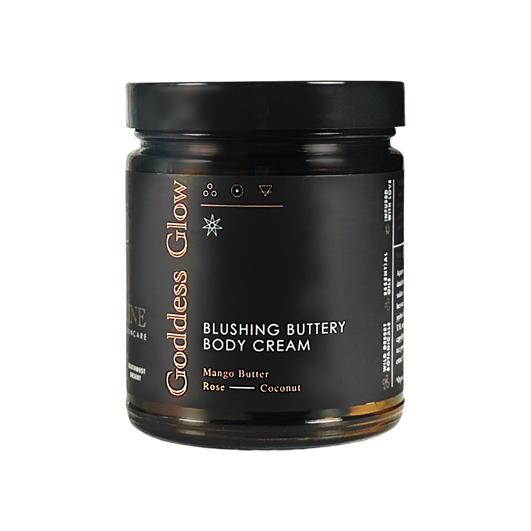 Good Medicine + Mama Glow: Goddess Glow Blushing Body Cream – Good ...