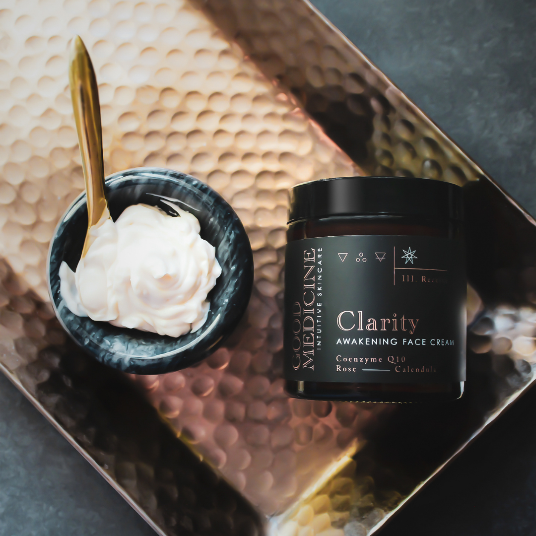 Good Medicine Clarity Awakening Face Cream – Good Medicine Beauty Lab