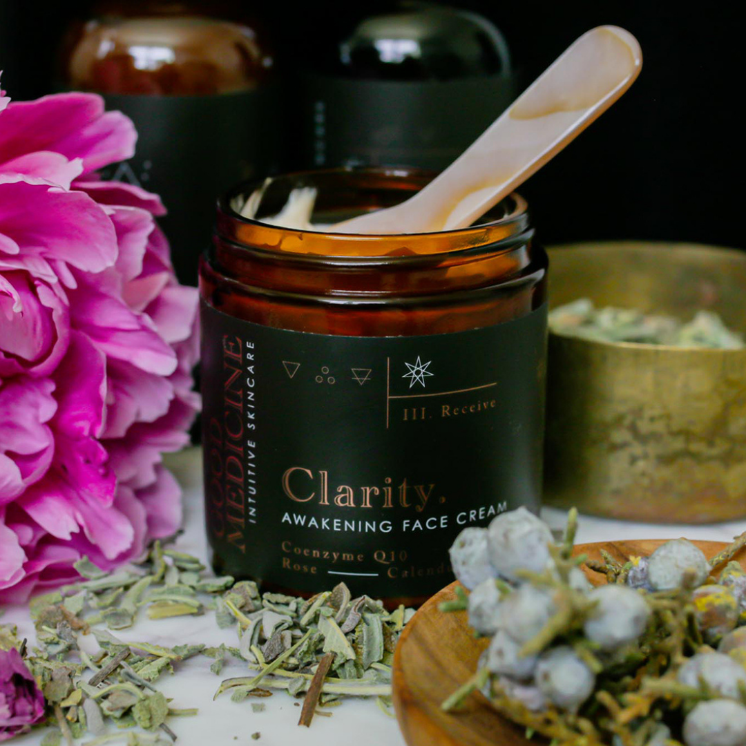 Good Medicine Clarity Awakening Face Cream – Good Medicine Beauty Lab