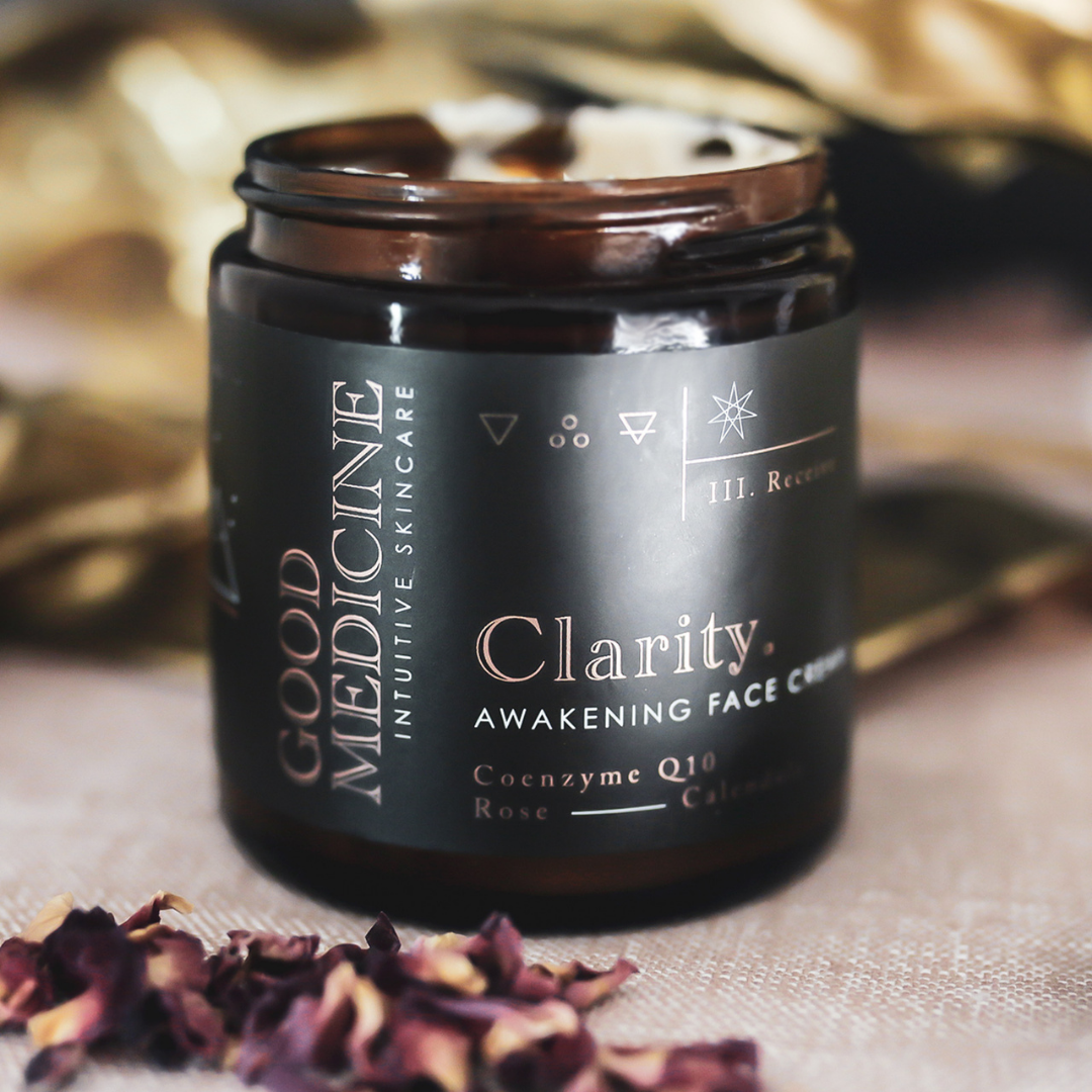 Good Medicine Clarity Awakening Face Cream – Good Medicine Beauty Lab