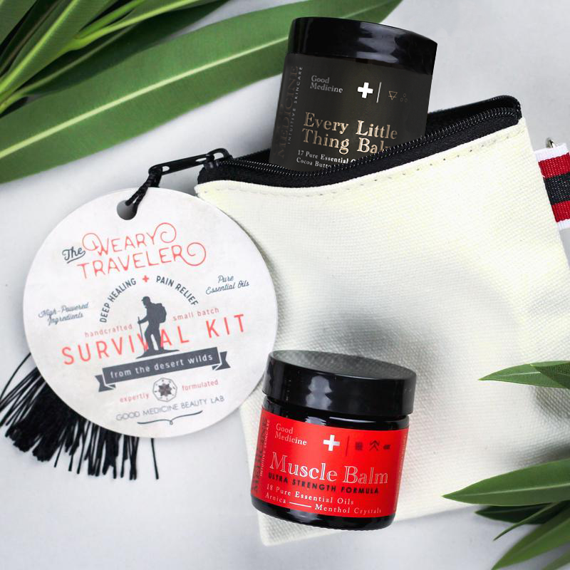 Healing Balms – Good Medicine Beauty Lab